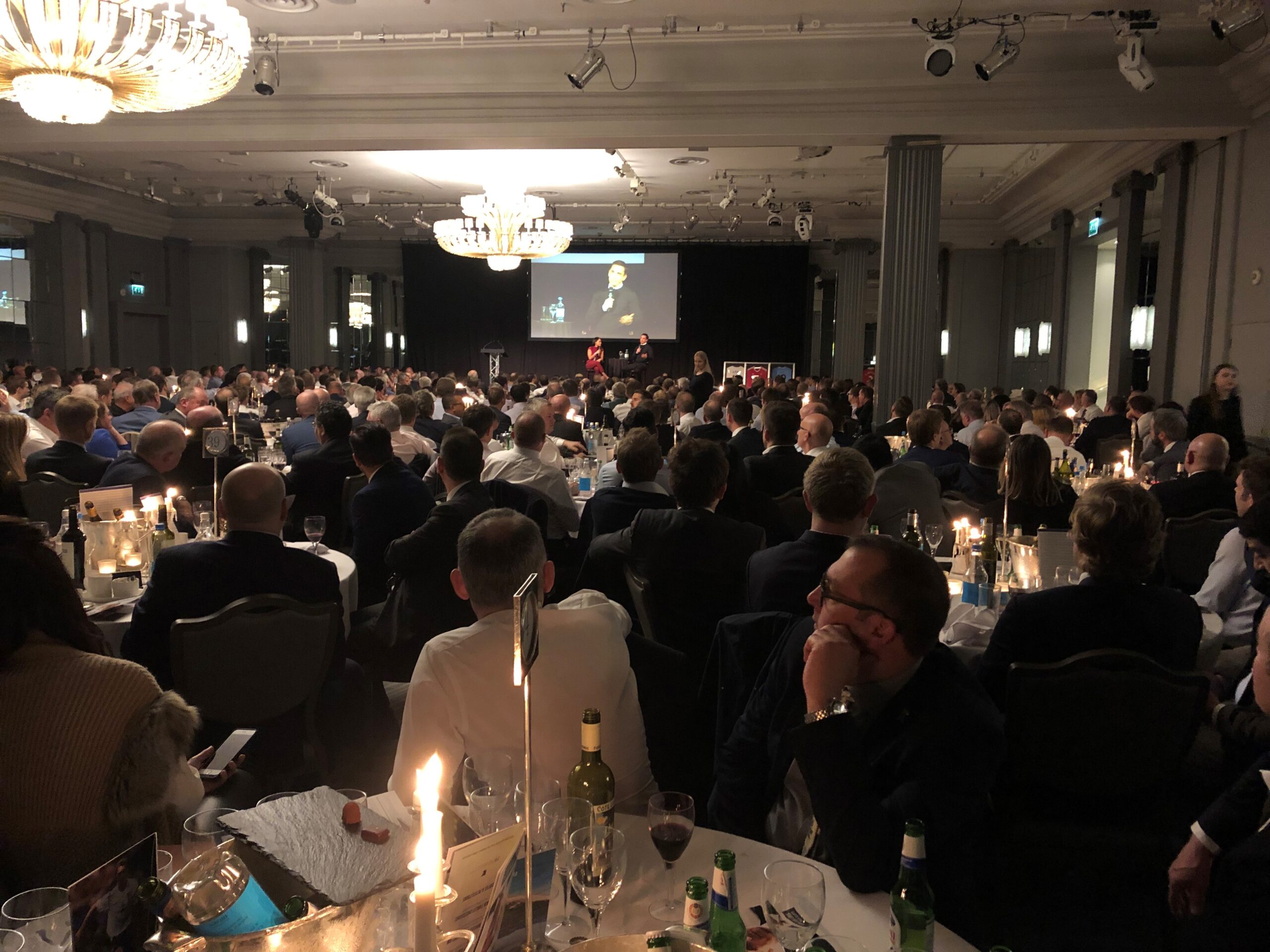 PFA annual lunch | BSE 3D