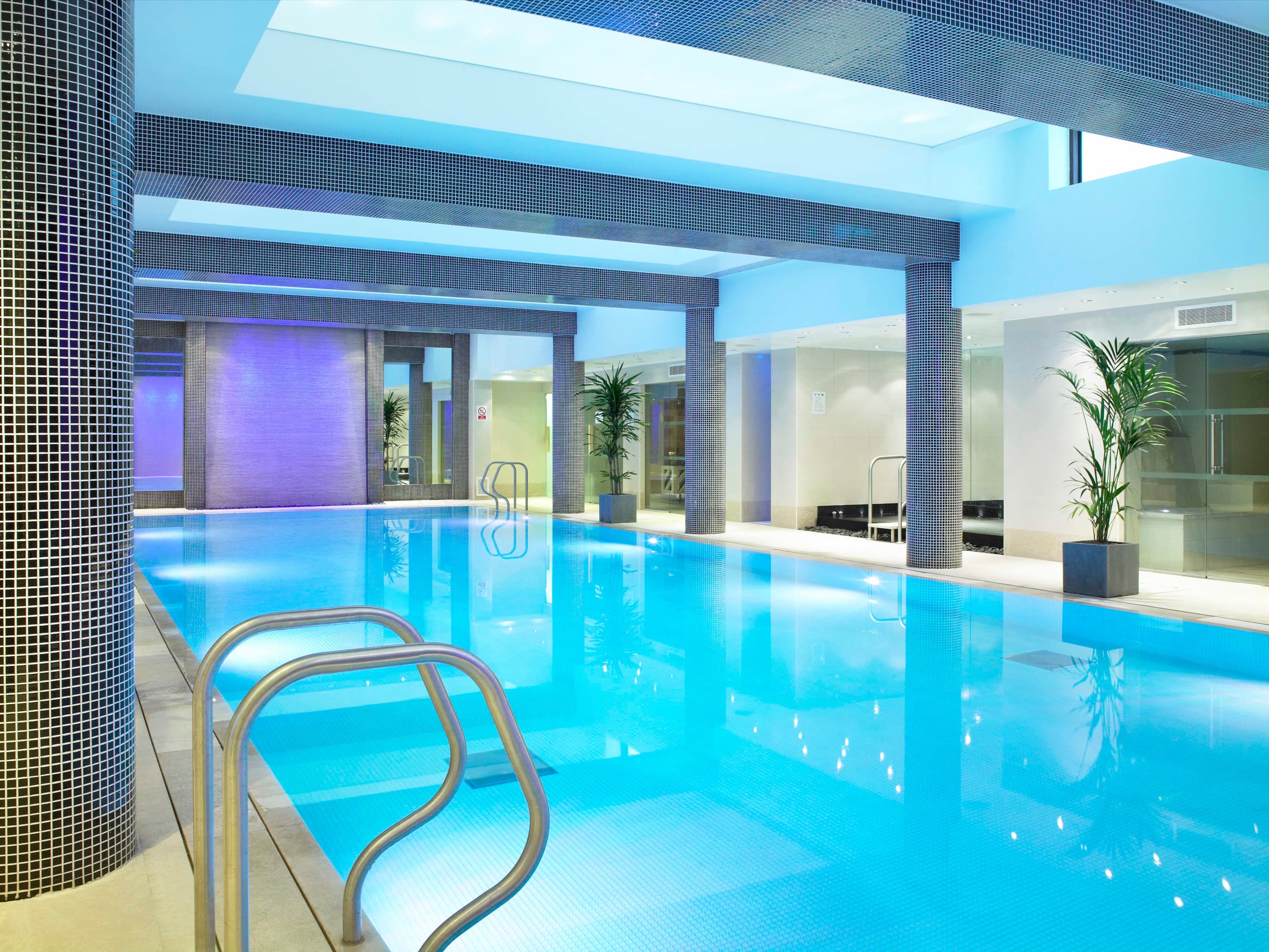 Leisure Centre, Pool & Spa Portfolio | BSE 3D Consulting Engineers