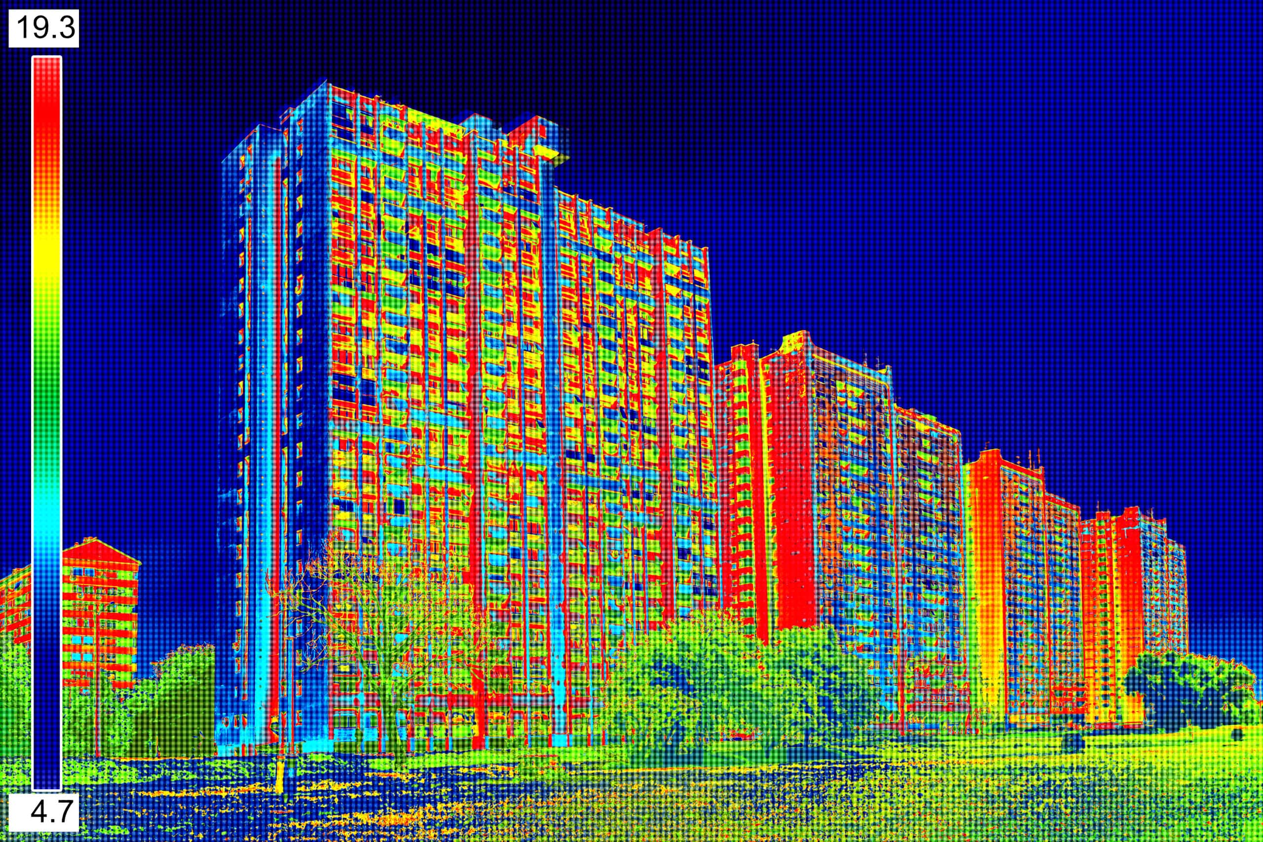 Thermographic Surveys London | BSE3D